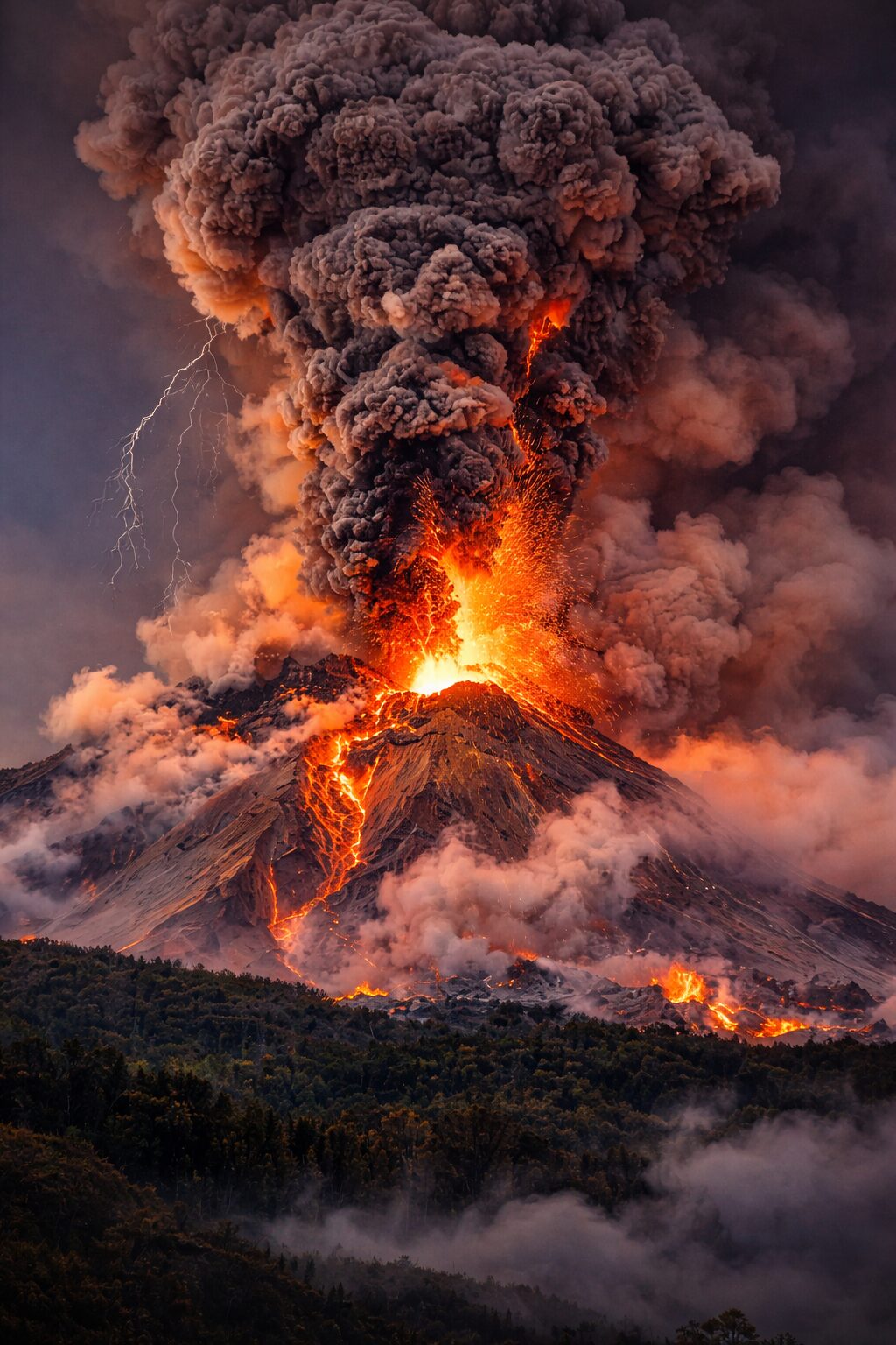 Volcanic Ash: Its Causes and Effects on the Sultanate of Oman ...